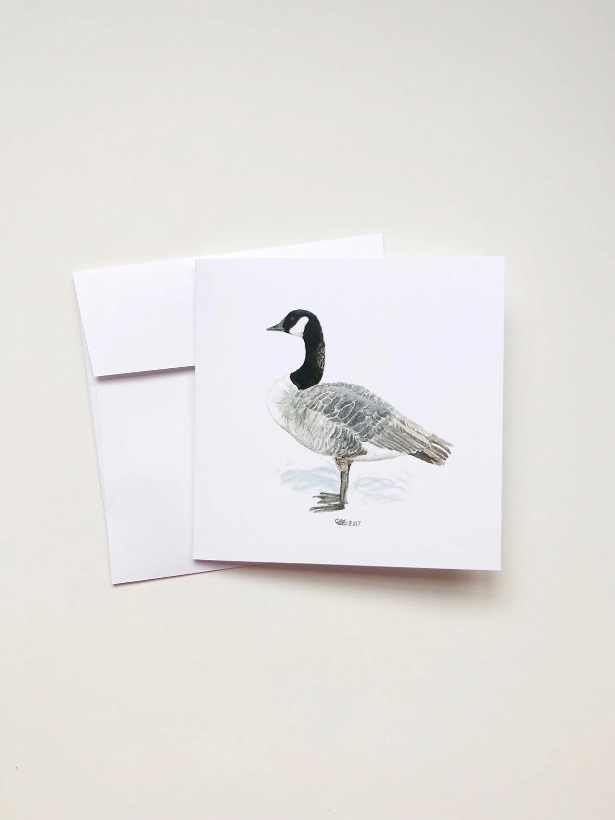 Goose Print– Food and Shelter Goods